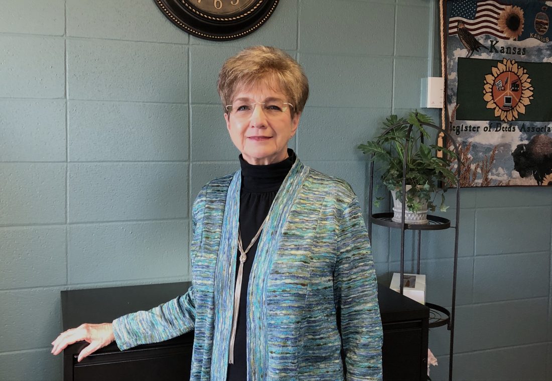 After 30 years, Douglas County’s Kay Pesnell to retire from Register of ...
